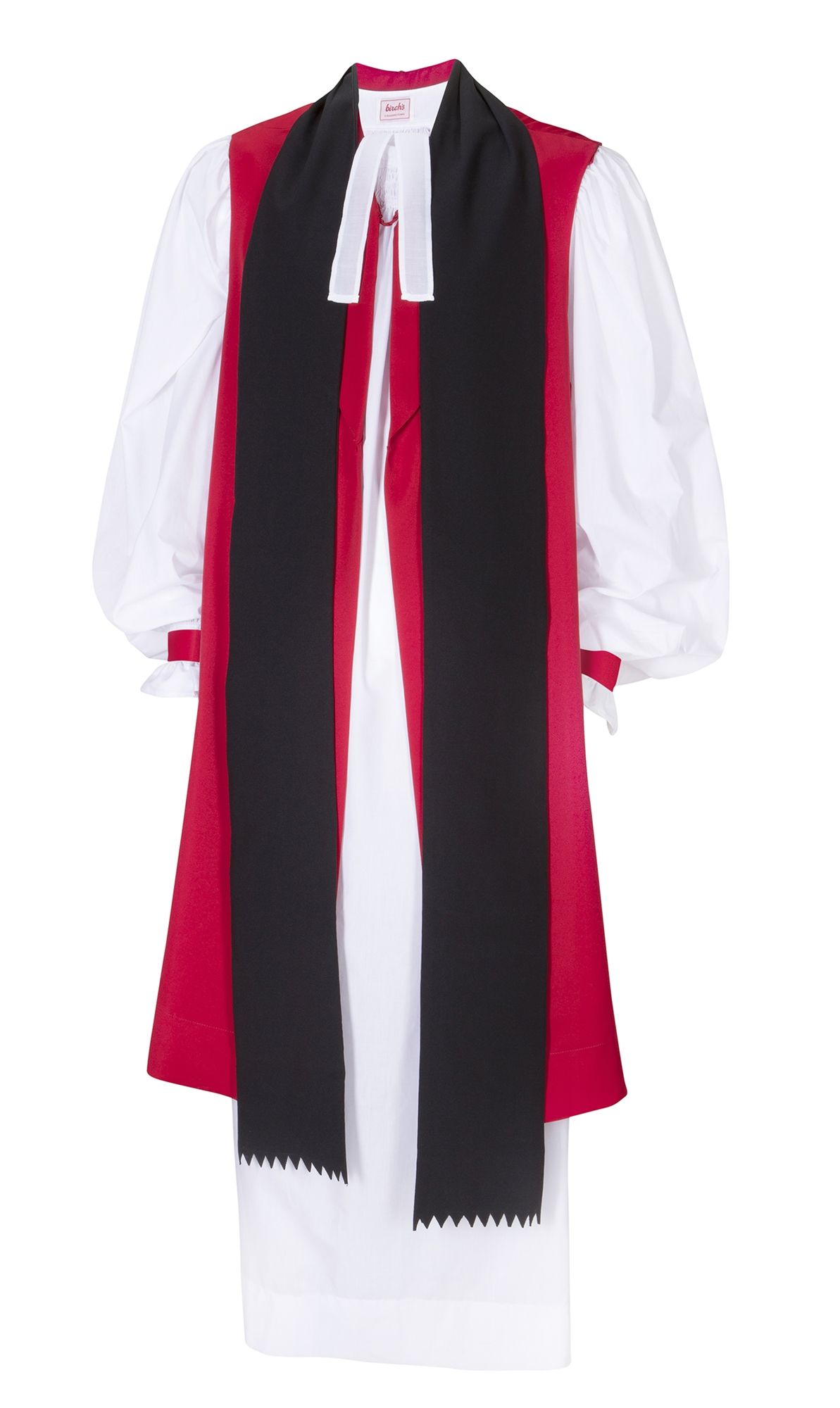 High-quality Rochet Polyester | Birches Robe